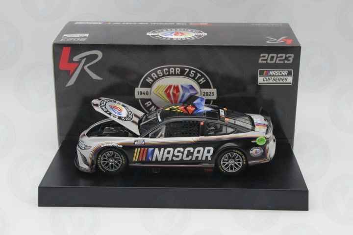 2023 NASCAR 75th Anniversary Toyota Camry TRD 1:24 Diamond Finish ...