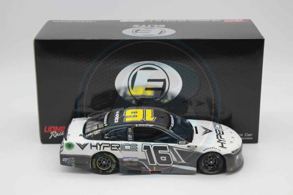 AJ Allmendinger 2021 HyperICE Indy Road Course Series Win 1:24 Elite ...