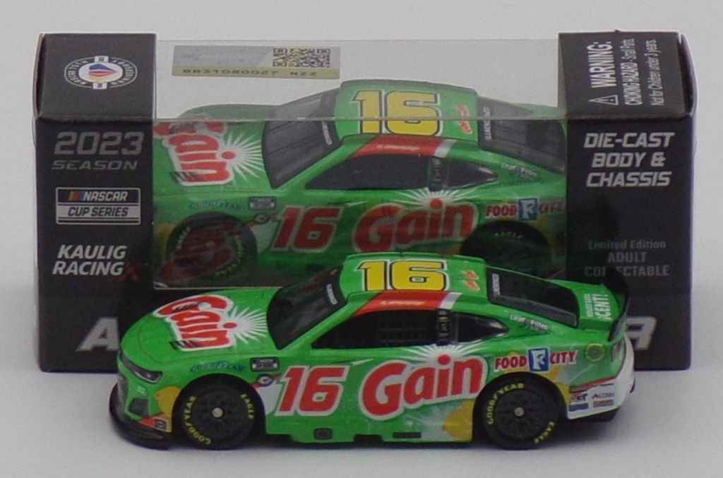AJ Allmendinger 2023 Gain 1:64 Nascar Diecast - Diecast Chassis