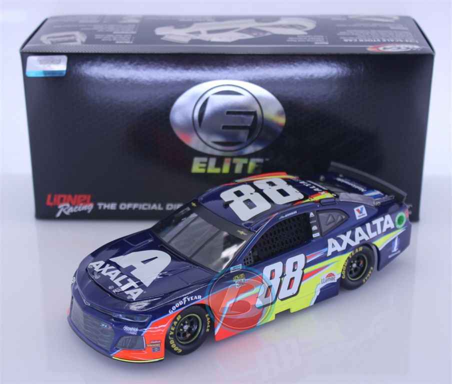 Alex Bowman 2019 Axalta 1:24 Elite Nascar Diecast