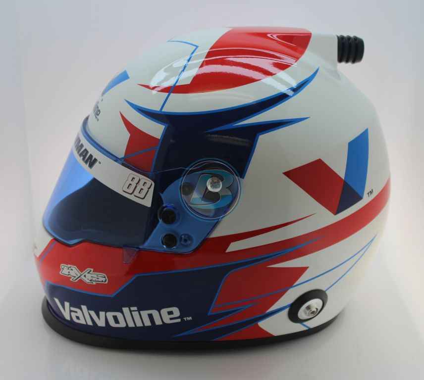 Alex Bowman 2020 Valvoline Full Sized Replica Helmet