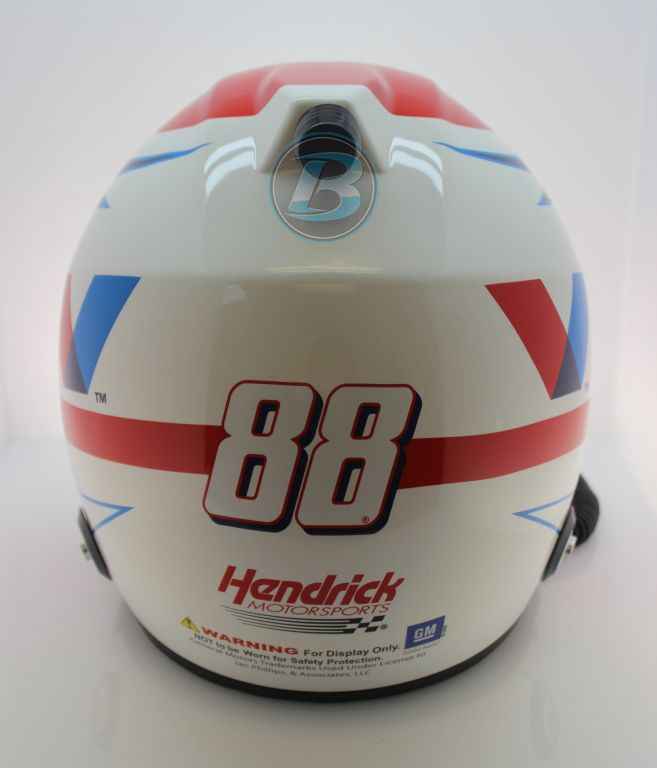 Alex Bowman 2020 Valvoline Full Sized Replica Helmet