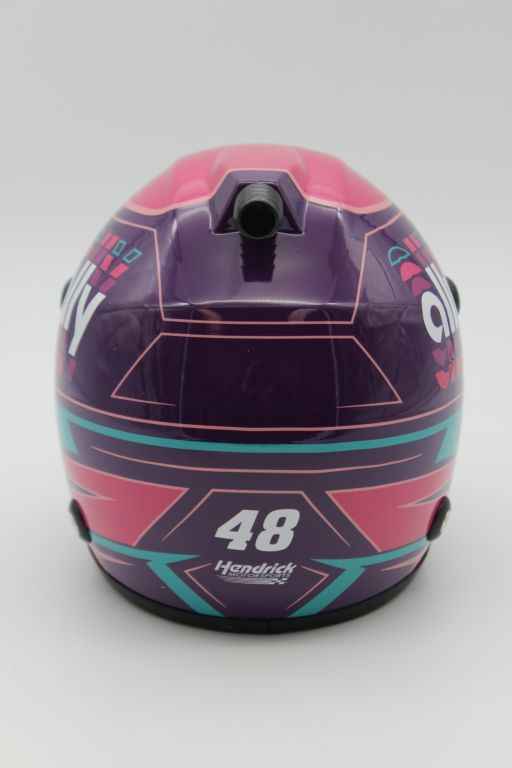 Alex Bowman 2022 Ally MINI Replica Helmet