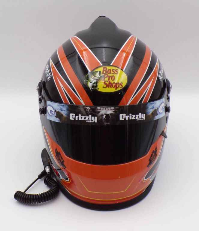 Austin Dillon 2023 Bass Pro Shops Full Size Replica Helmet