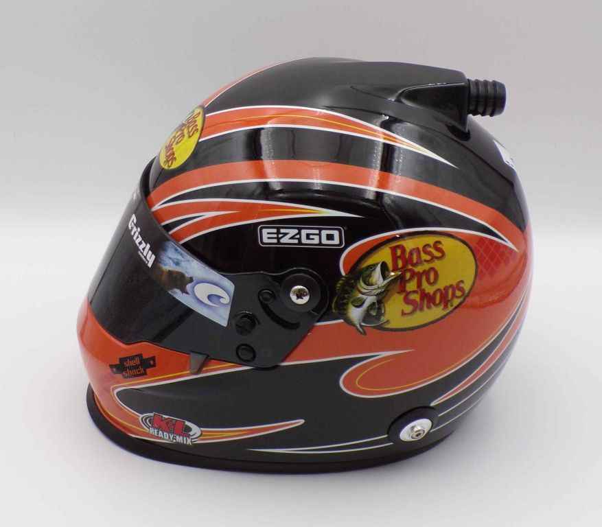 Austin Dillon 2023 Bass Pro Shops Full Size Replica Helmet