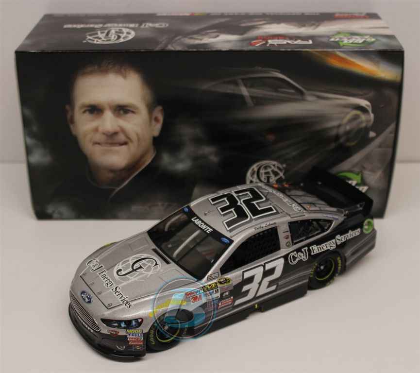 Bobby Labonte 2015 C&J Energy 1:24 Nascar Diecast