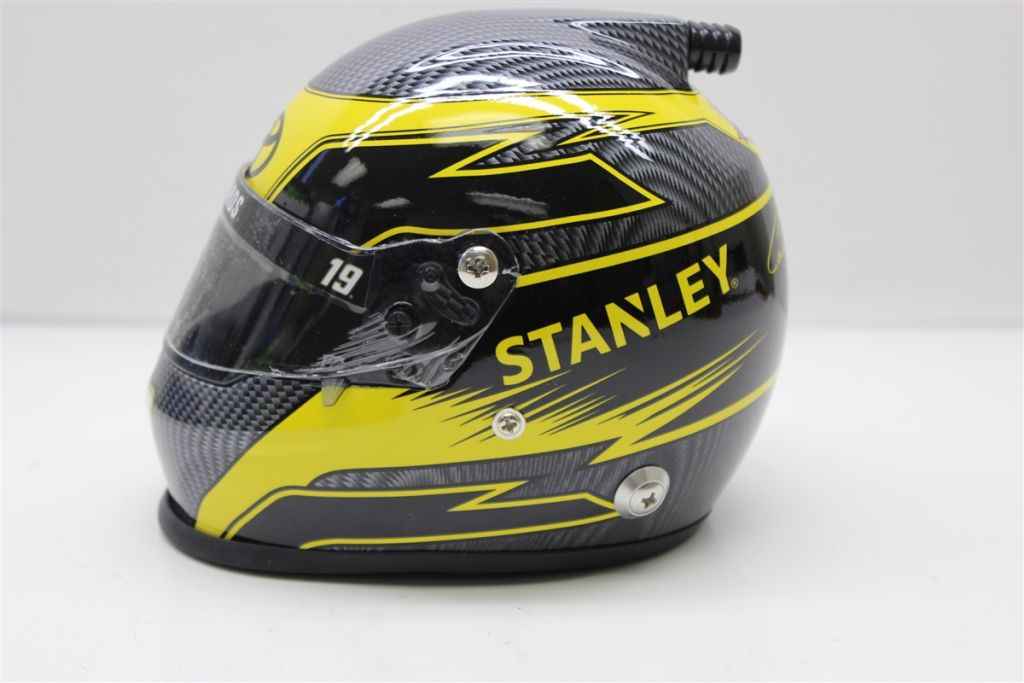 Carl Edwards 2016 Stanley MINI Replica Helmet