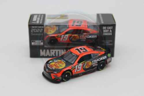 Martin Truex Jr 2022 Bass Pro Shops 1:64 Nascar Diecast Chassis