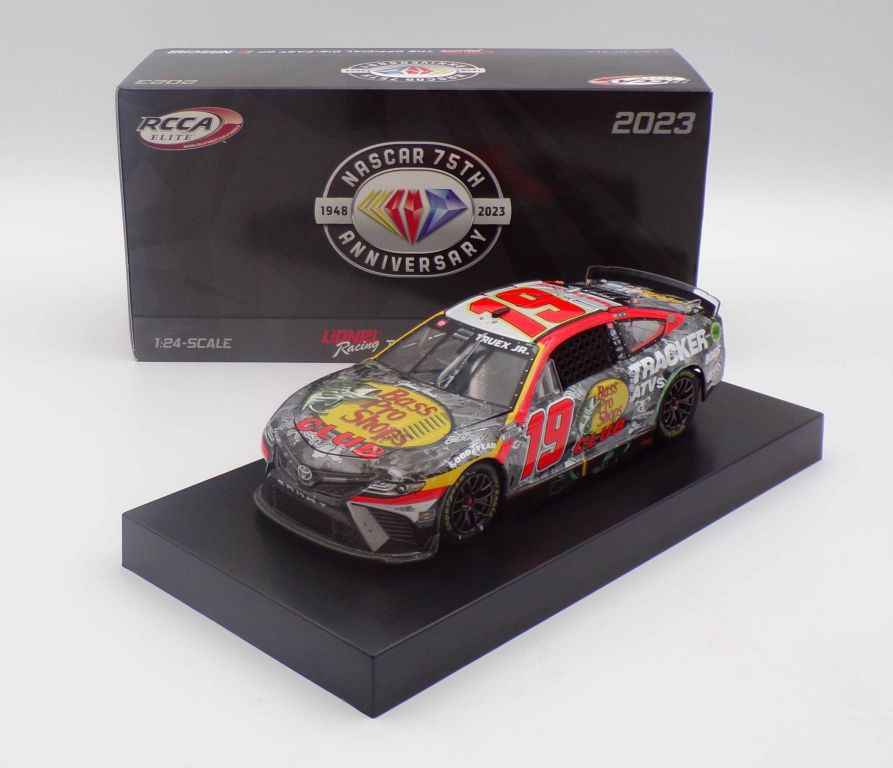 Martin Truex Jr 2023 Bass Pro Shops Sonoma 6/11 Race Win 1:24 Elite ...