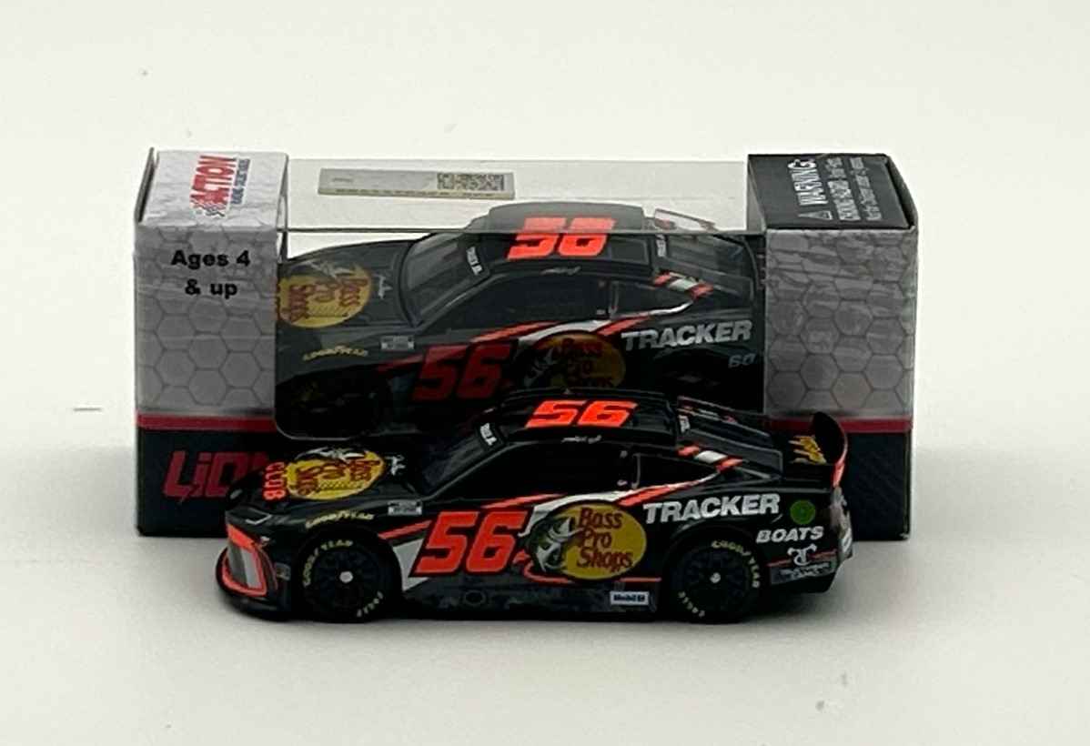 Martin Truex Jr. 2025 Bass Pro Shops 1:64 Nascar Diecast
