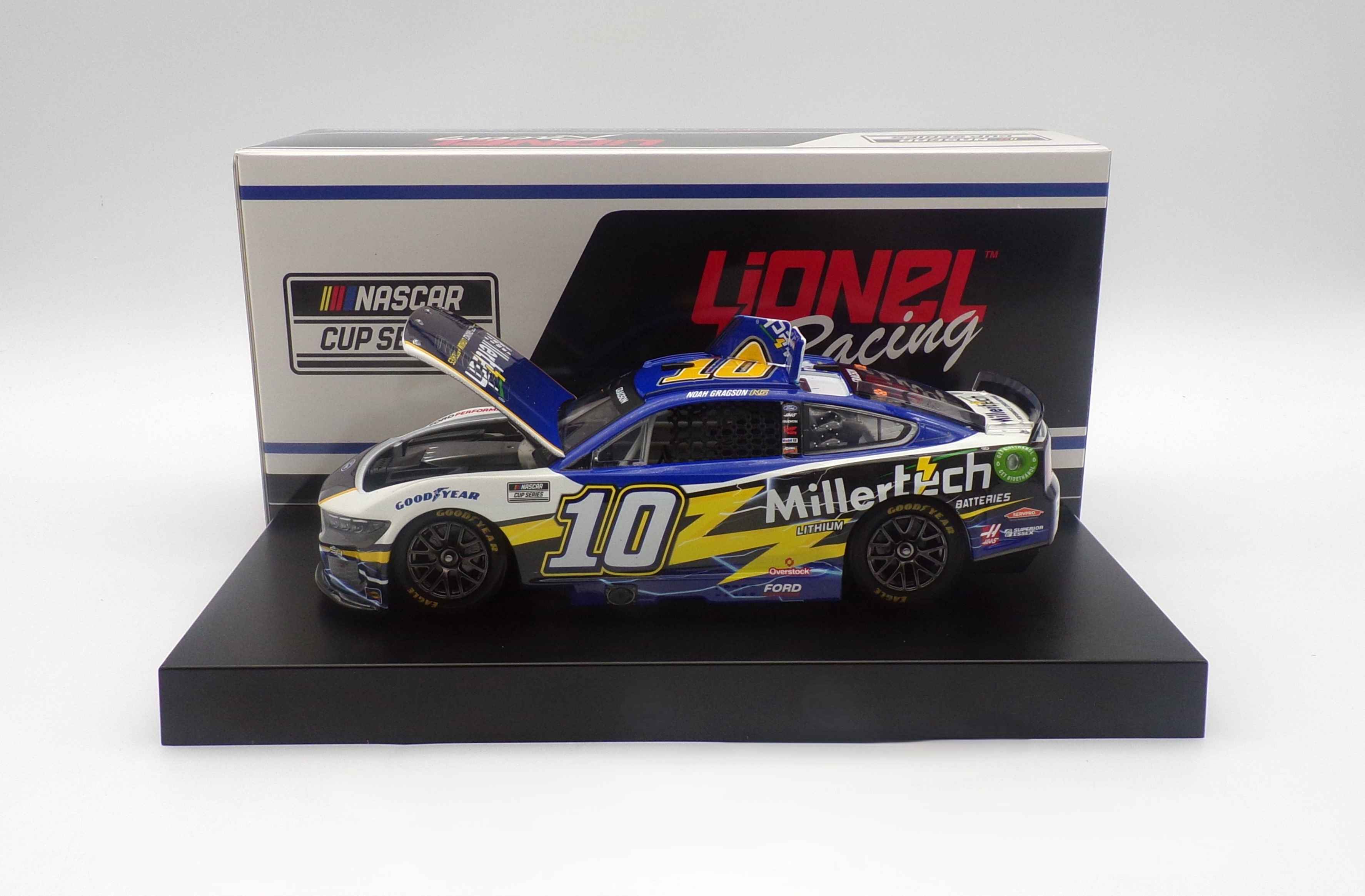 Noah Gragson 2024 MillerTech 1:24 Nascar Diecast