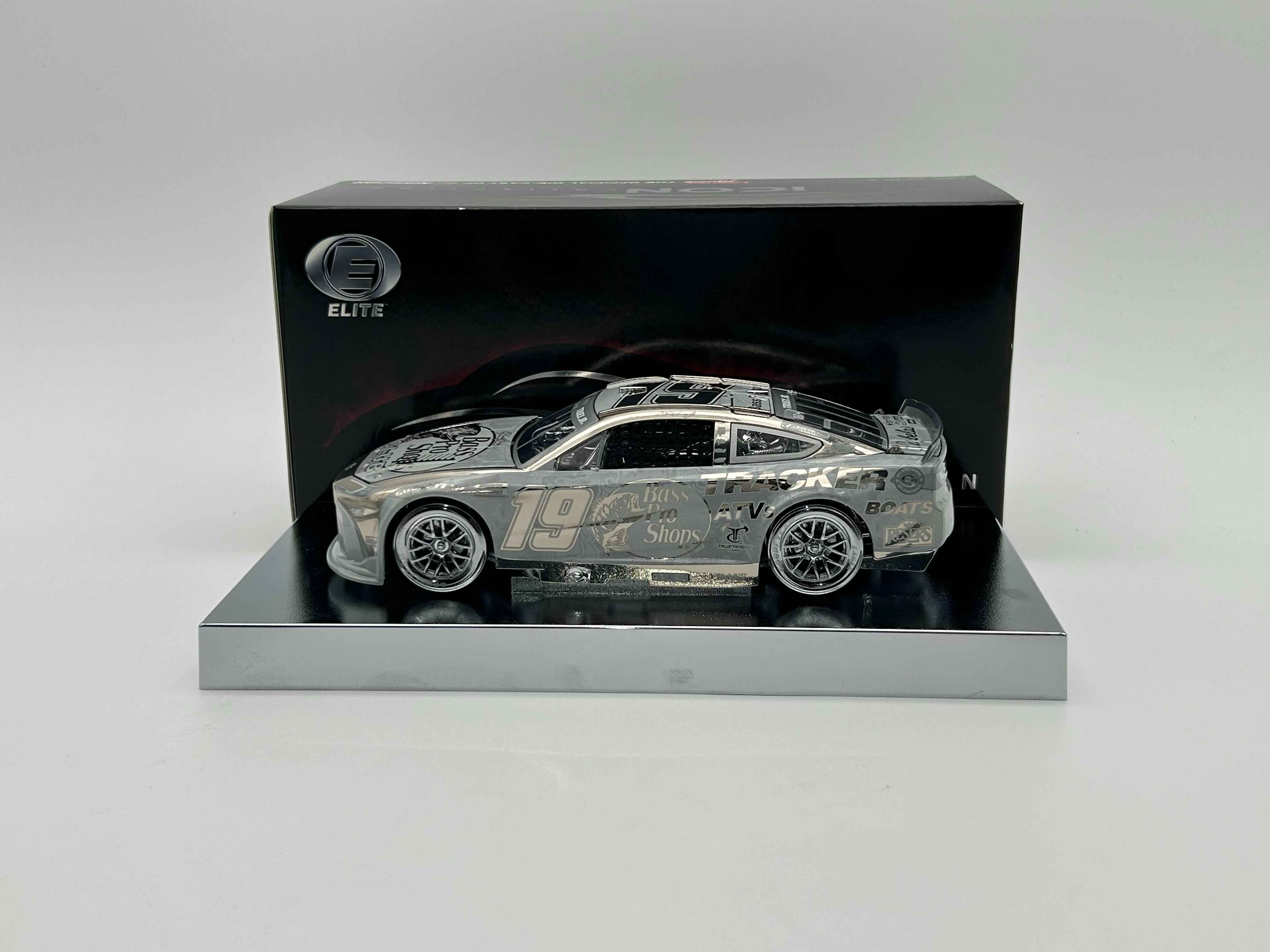 Martin Truex Jr 2024 Bass Pro Shops 1:24 ICON Collection Elite Nascar ...