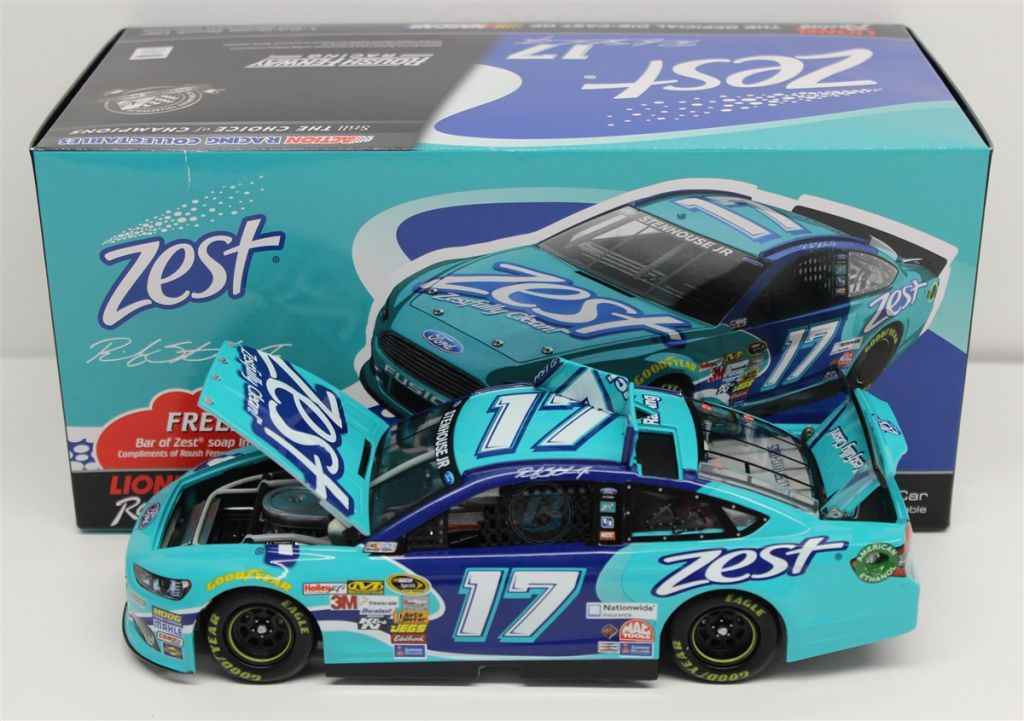 Ricky Stenhouse Jr 2014 Zest 1:24 Nascar Diecast