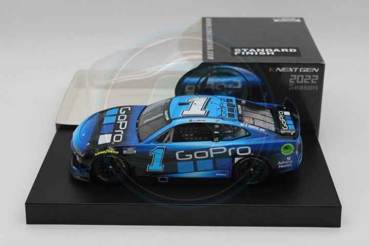 Ross Chastain 2022 GoPro 1:24 Elite Nascar Diecast