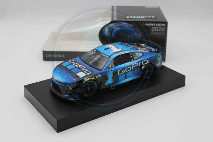Ross Chastain 2022 GoPro 1:24 Elite Nascar Diecast